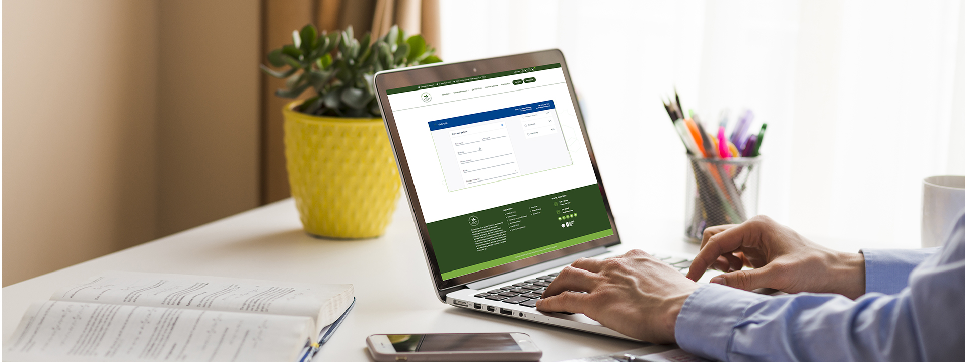 Appointment | Shifa USA